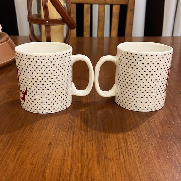 Ralph Lauren | Dining | Ralph Lauren Rll Monogram Stars Coffee Beverage ...